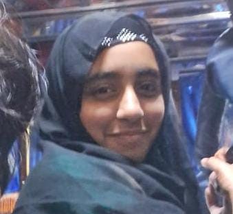 Educational Support For Manha Khan - Ketto