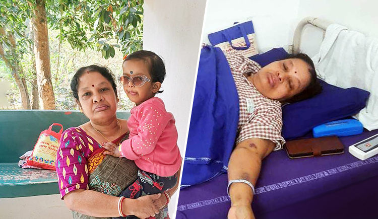 Shila Rani Dey Is Suffering From Aplastic Anemia. She Is Fighting For ...