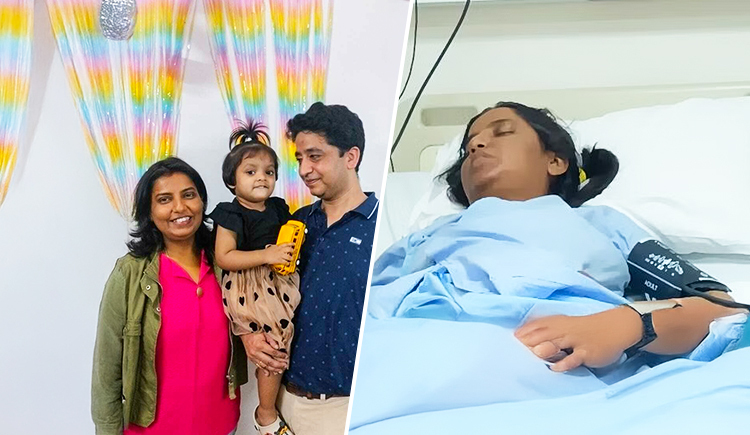 Help Save My Wife Shruti Mathur: A Plea For Life-Saving Treatment - Ketto