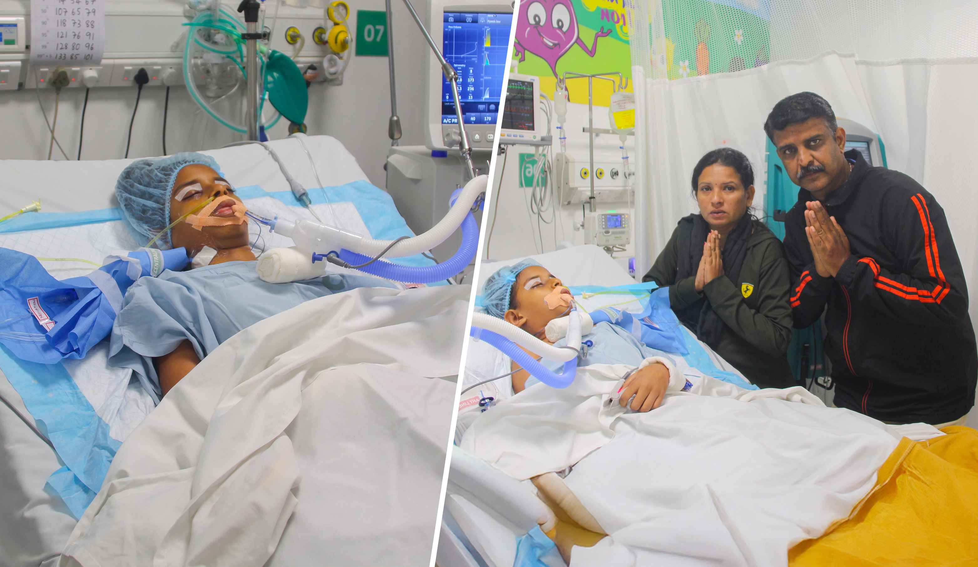 A Grave Condition Often Makes My Daughter Unconscious, And We Don’t ...