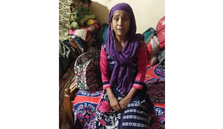 Help Shaheen Bee: A Year Of Essential Support For A Widow In Need - Ketto
