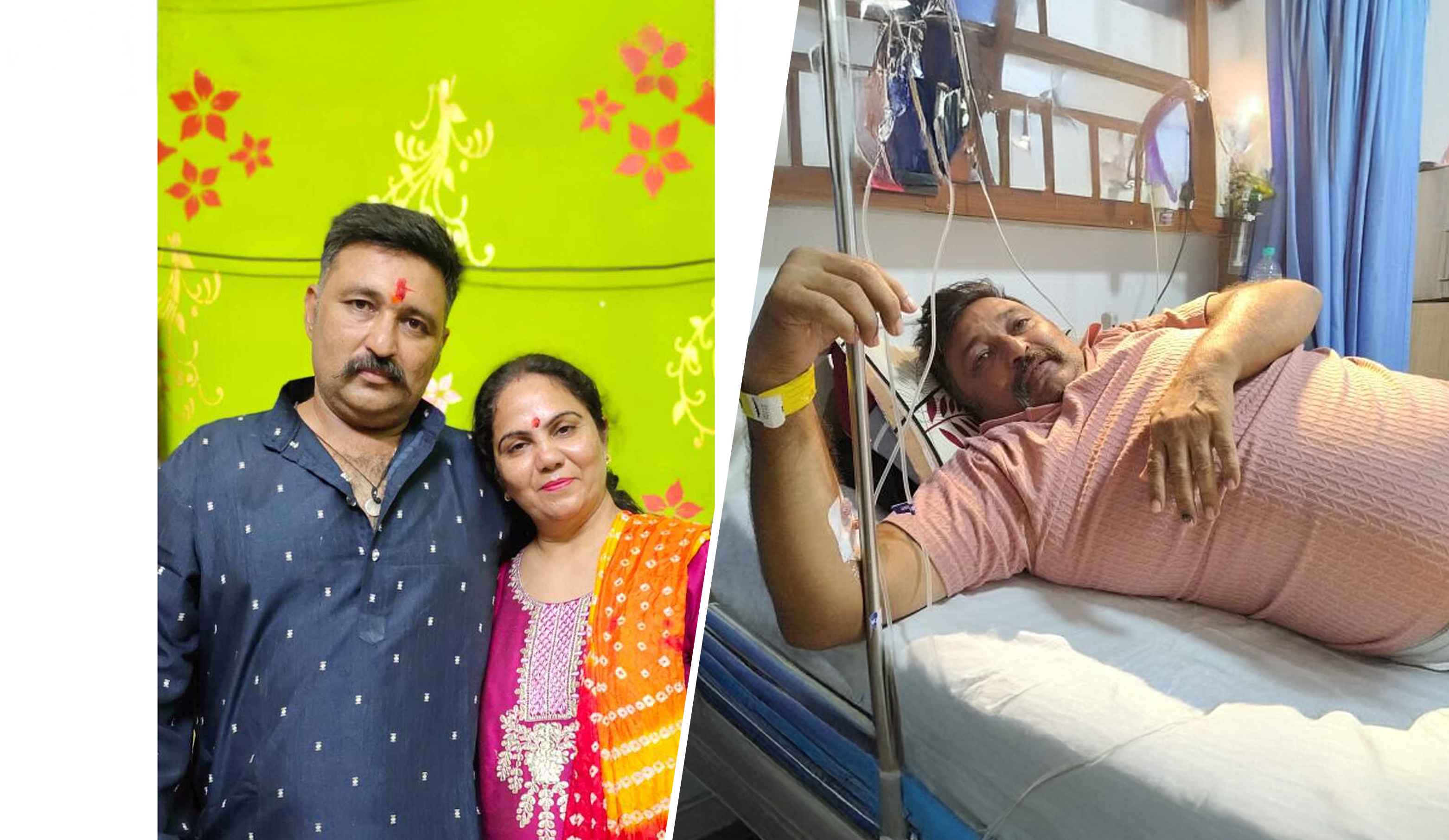 Help Tushar Soni Fight Acute Mixed Phenotype Leukemia (MPAL) - Ketto