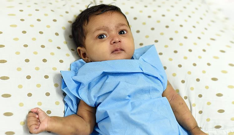 My Baby Needs A Bone Marrow Transplant Urgently. You Are Her Only Hope ...