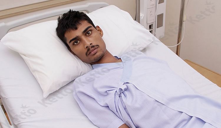 Help My 19-Year-Old Son Recover From His Liver Condition. - Ketto