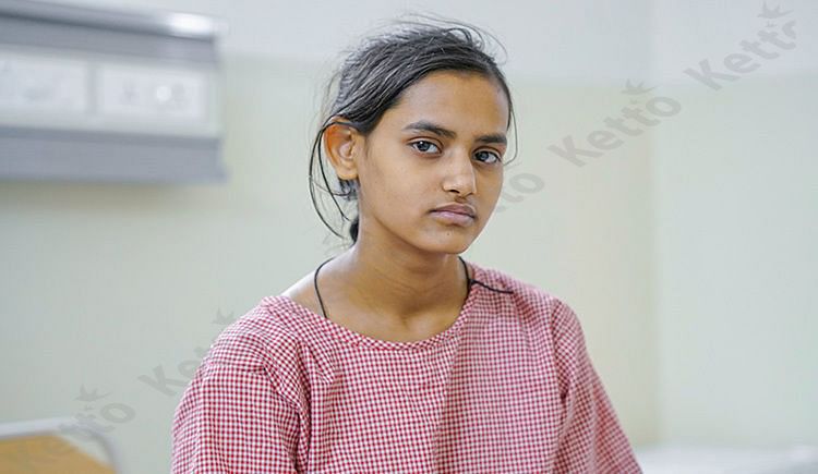 Help A Single Mother Afford Her Daughter's Crucial Heart Surgery! - Ketto