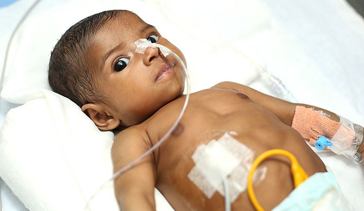 Miscarriage Took Their Two Babies, Now Their Only Child Is Struggling ...