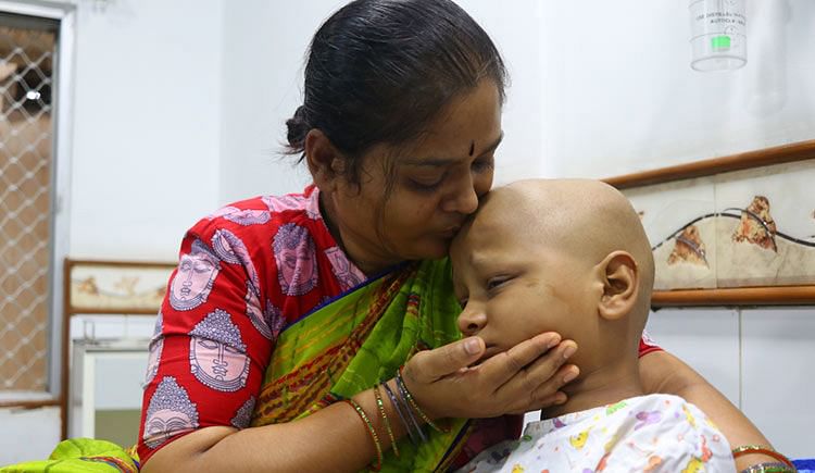 Help This 9-year-old Fight Blood Cancer By Donating For His Transplant ...