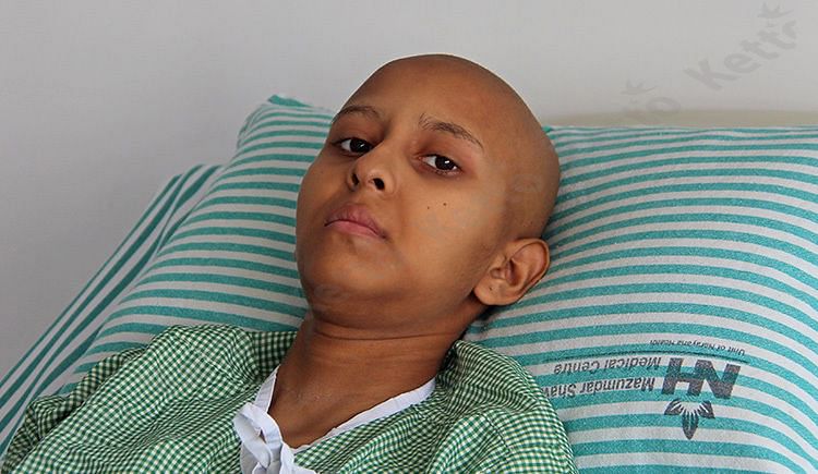 My Husband Abandoned Us, And My Daughter Is Fighting Cancer! Please ...