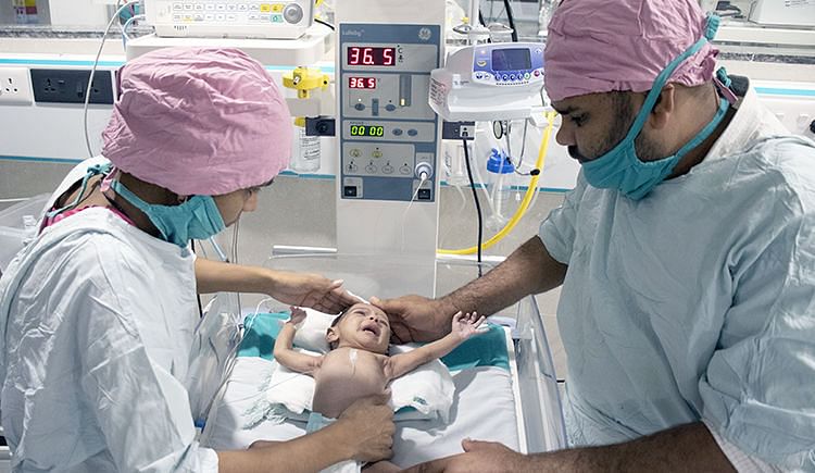 Only Urgent Brain Surgery Can Save My Baby Girl’s Life. Please Help - Ketto
