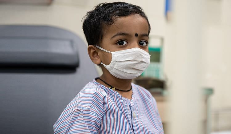 Our 4-yr-old Son Needs An Urgent Stem Cell Transplant To Beat Leukaemia ...