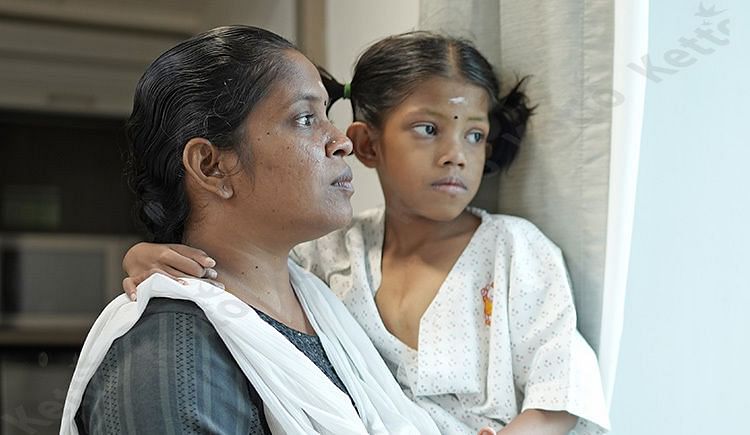 Support Pandi In Her Fight Against A Deadly Heart Disease. - Ketto