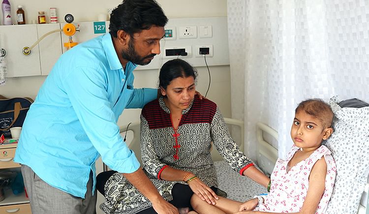 Amidst Crisis, Daily Wager’s Family Is Struggling To Save Son From ...