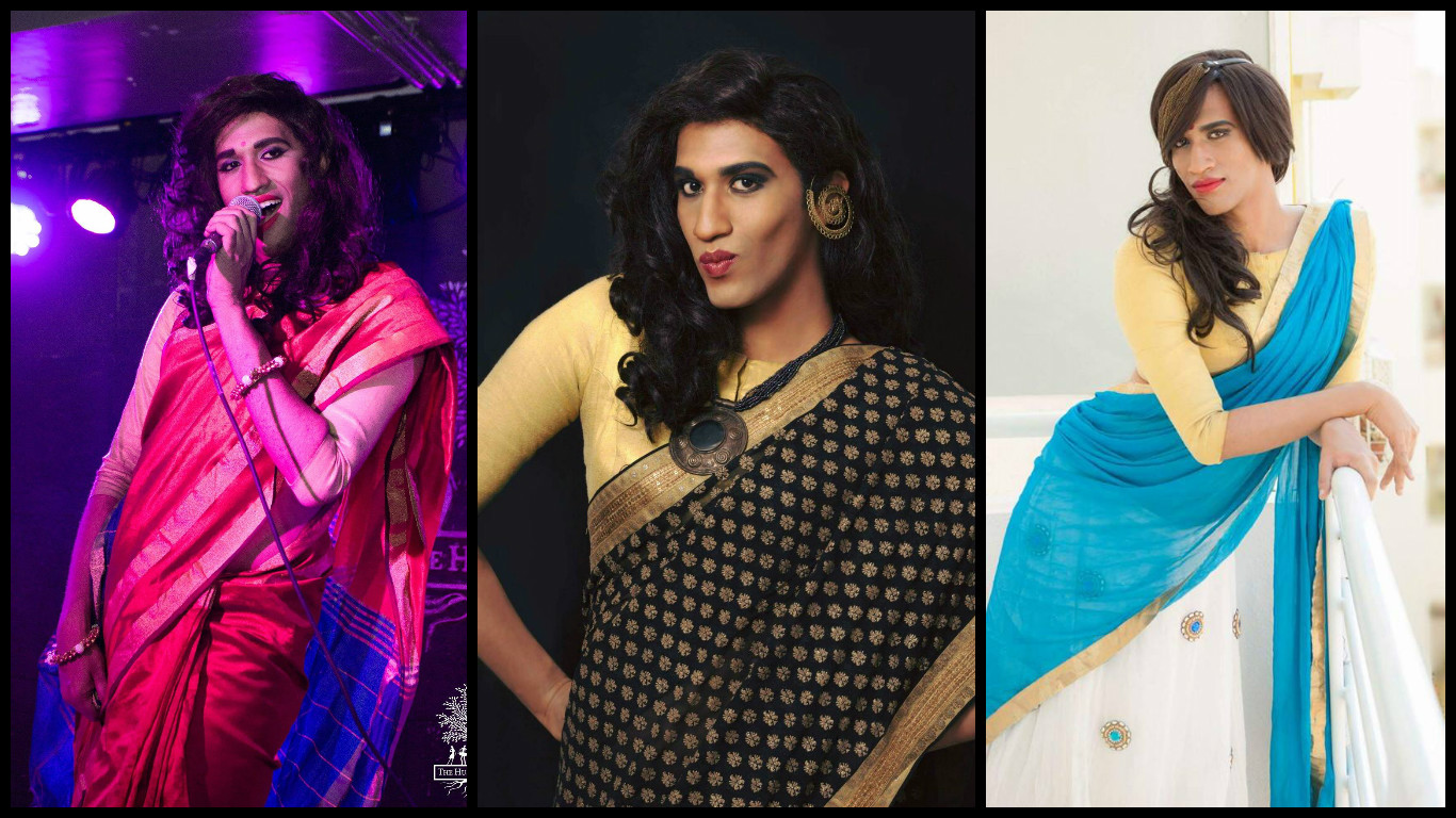 Maya - Drag Queen Performance - Ketto