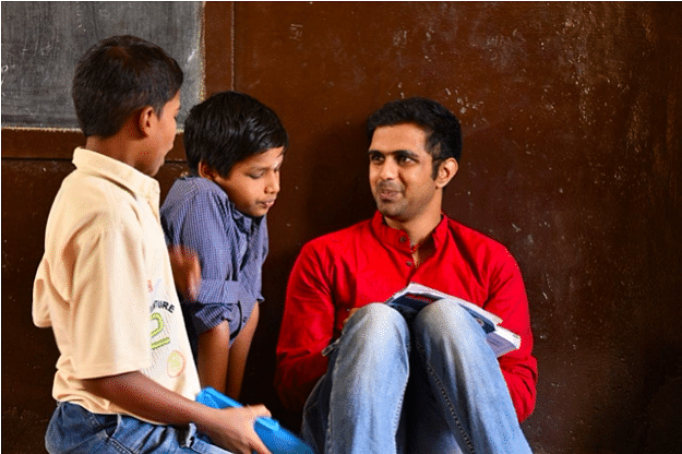 #HeroUp With Harshan R - Ketto