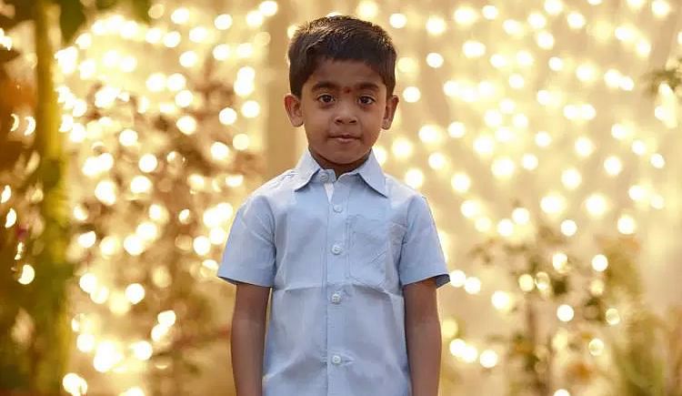 6-YO Devarsh Is Dying Of Deadly Cancer & Needs Urgent Treatment To ...