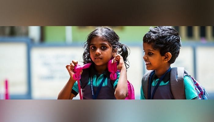 Back To School Campaign - Ketto