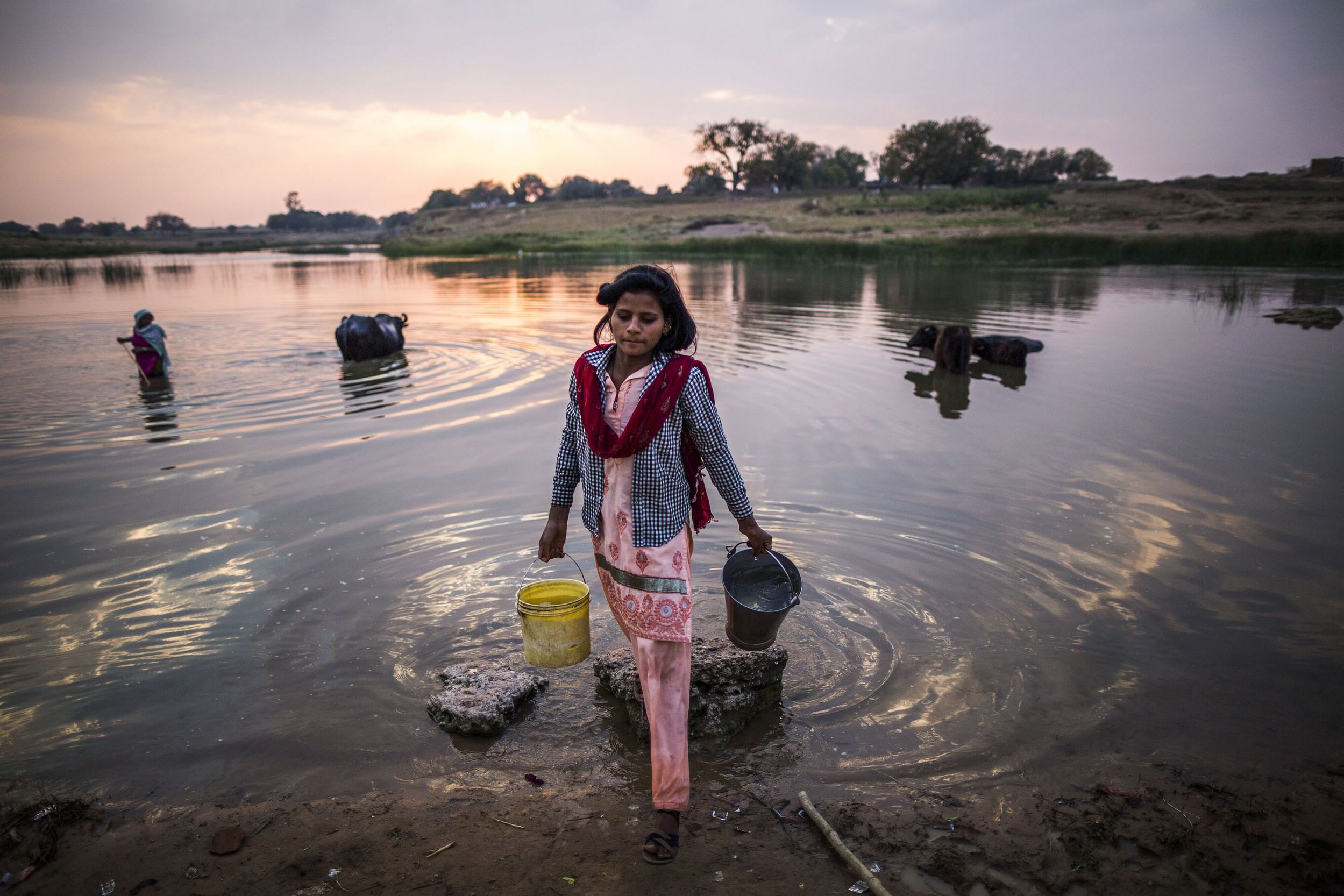 Support Vishwanand Maruthe To Raise Funds To Provide Access To Clean ...