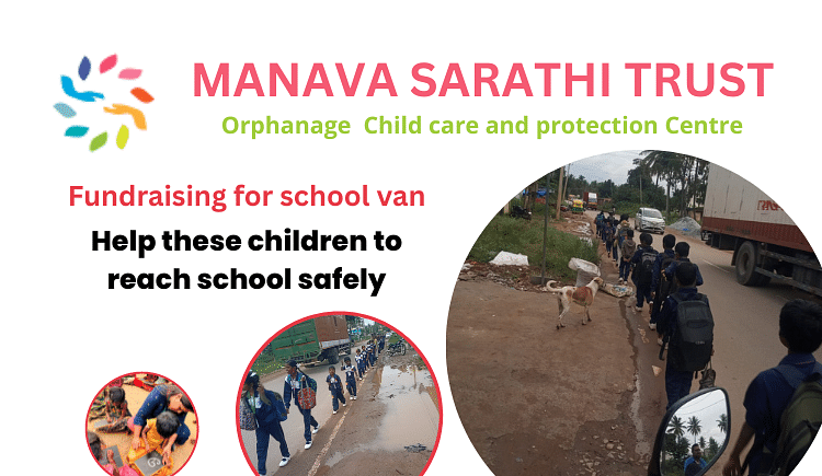 Manava Sarathi Trust With Manava Sarathi - Ketto