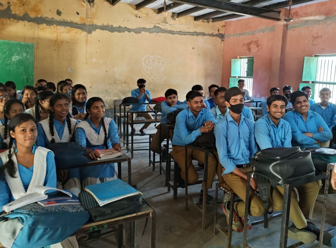 Hope For Education: Empowering Minds, Inspiring Change - Ketto