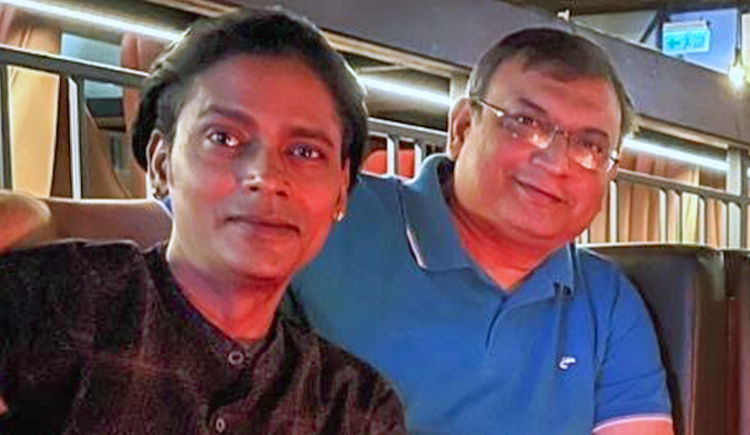 Offer A Helping Hand To Support Hemant Kumars Treatment - Ketto