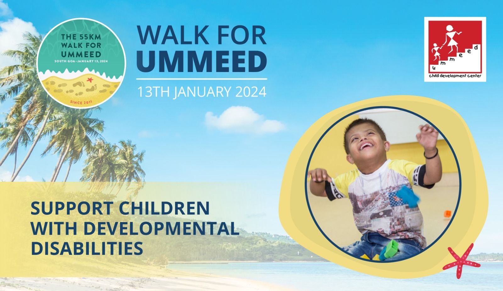 Support Ummeed Child Development Center's Cause - Donate To UMMEED - Ketto