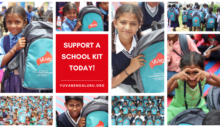 Support Gauthami's Campaign To Raise Funds For Yuva Bengaluru Trust - Ketto