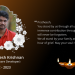 Please Help The Bereaving Family Of Pratheesh Krishnan - Ketto