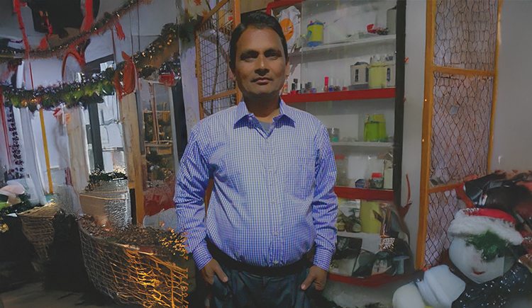 Offer A Helping Hand To Support SAHADEB ADHIKARY's Treatment - Ketto