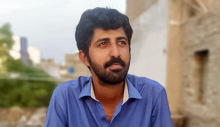 Offer Life To My Brother Arun Battling Brain Stroke. - Ketto