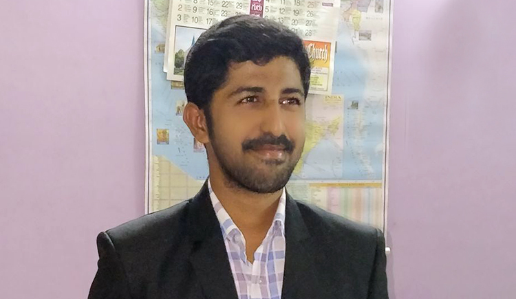 Offer Life To My Brother Arun Battling Brain Stroke. - Ketto