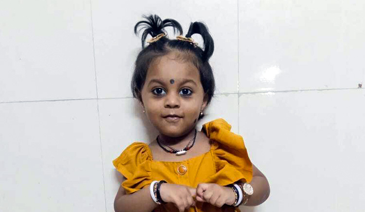 My 2.5 Years Old Baby Battles For Her Life And We Need Your Support To ...