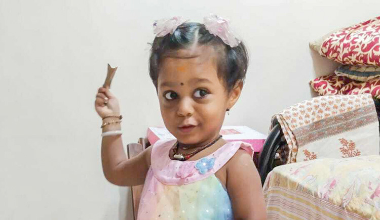My 2.5 Years Old Baby Battles For Her Life And We Need Your Support To ...