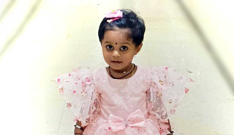 My 2.5 Years Old Baby Battles For Her Life And We Need Your Support To ...