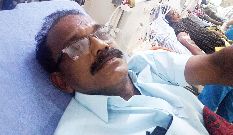 Fight For My Friends Zakkeer's Life! - Ketto