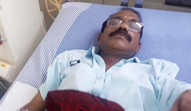 Fight For My Friends Zakkeer's Life! - Ketto