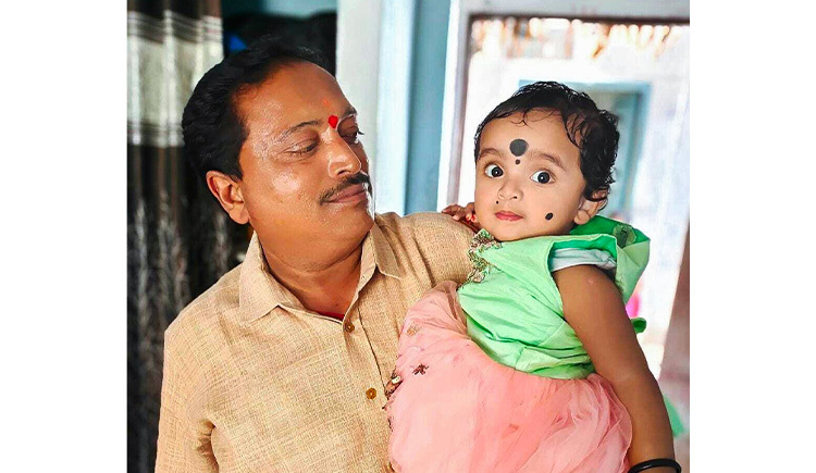 Donate For A Brighter Future For Neelam Raju! - Ketto