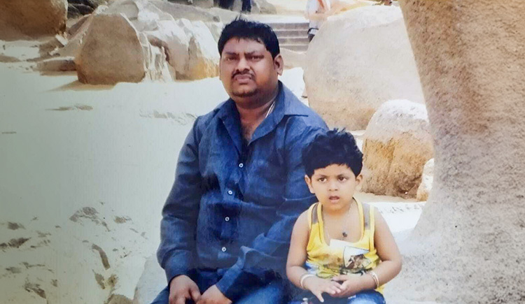 Help My Husband, Sanjit Kumar Shaw Battles Liver Cirrhosis - Ketto