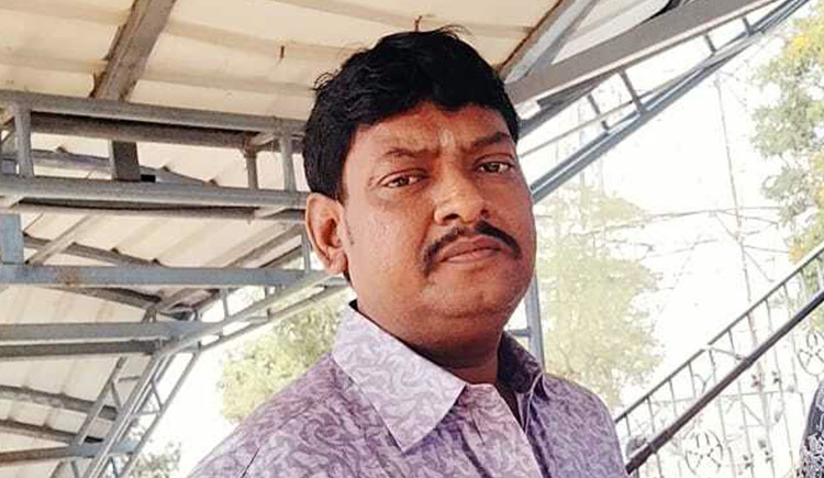 Help My Husband, Sanjit Kumar Shaw Battles Liver Cirrhosis - Ketto