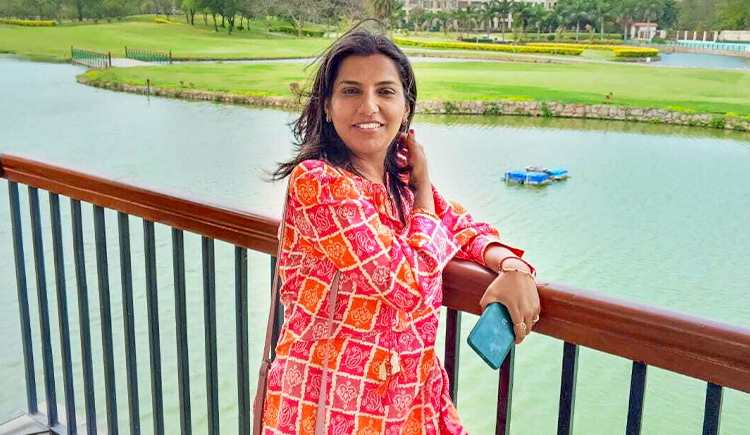 Help Save My Wife Shruti Mathur: A Plea For Life-Saving Treatment - Ketto