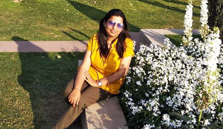 Help Save My Wife Shruti Mathur: A Plea For Life-Saving Treatment - Ketto