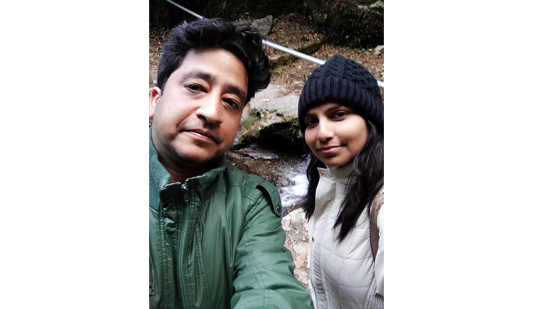 Help Save My Wife Shruti Mathur: A Plea For Life-Saving Treatment - Ketto
